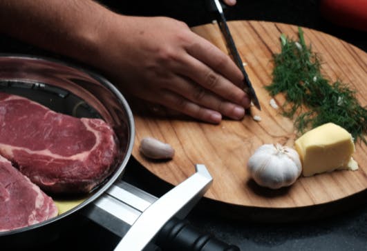 Eggscalibur by Cook Warriors