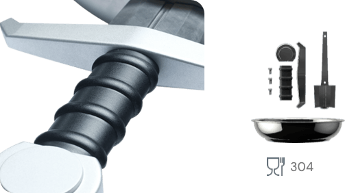 Eggscalibur by Cook Warriors