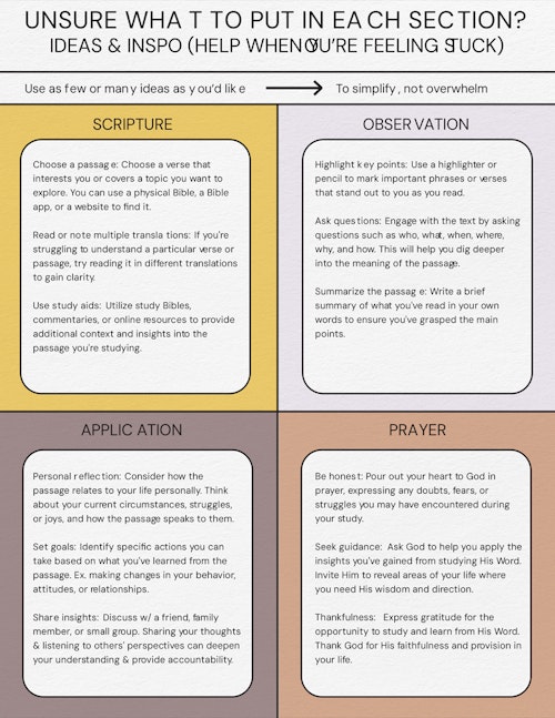 Bible Study: Made Simple - Stories Of Bible